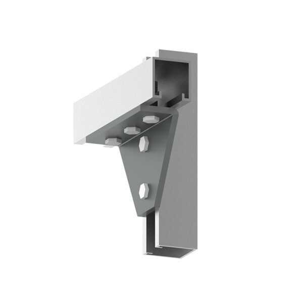 Conectores Angulares | Fabricantes de Soporteria para cableado | ATN Group