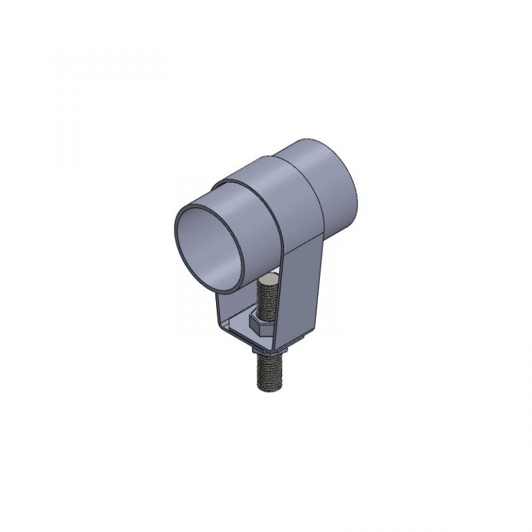 Abrazadera Tipo Pera | Fabricantes de Soporteria para cableado | ATN Group