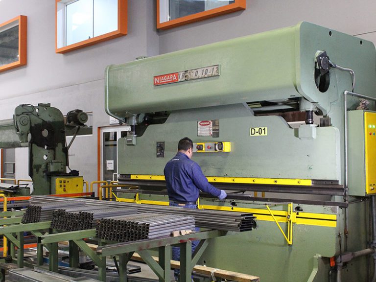 Corte Slitter – Fabricantes de láminas de acero | ATN Group